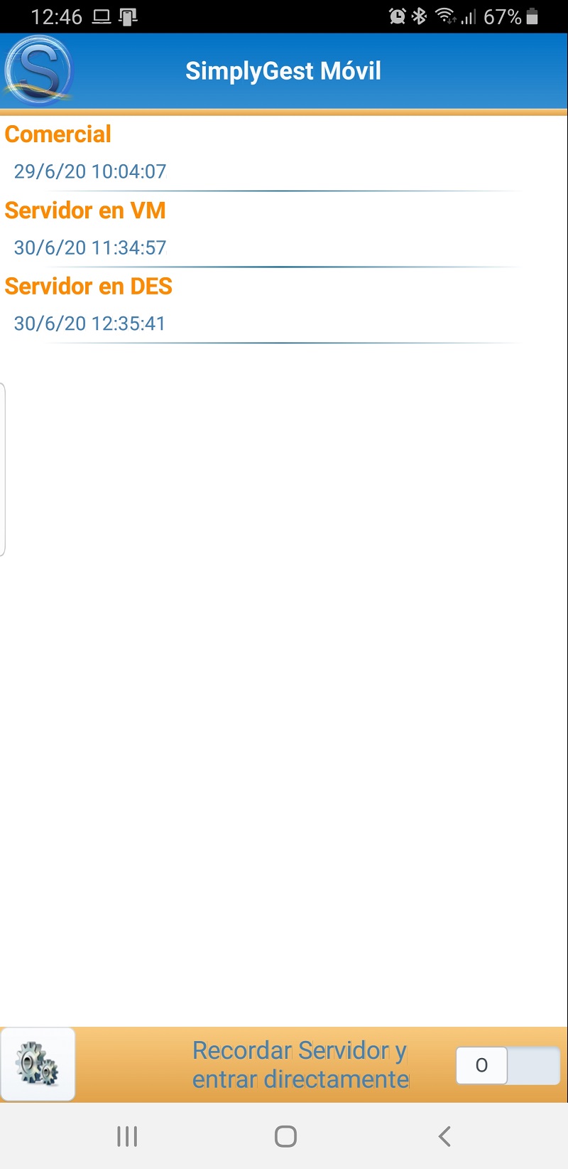 Cómo usar las APPs de SimplyGest con SimplyGest 2020 | SimplyGest Academy